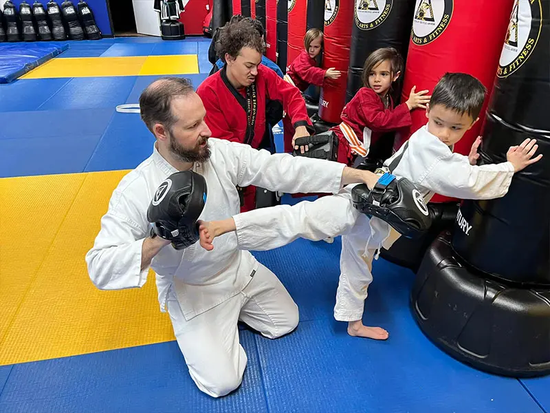 Family Martial Arts Classes Near Me in Colorado Springs | CFMAF Martial ...