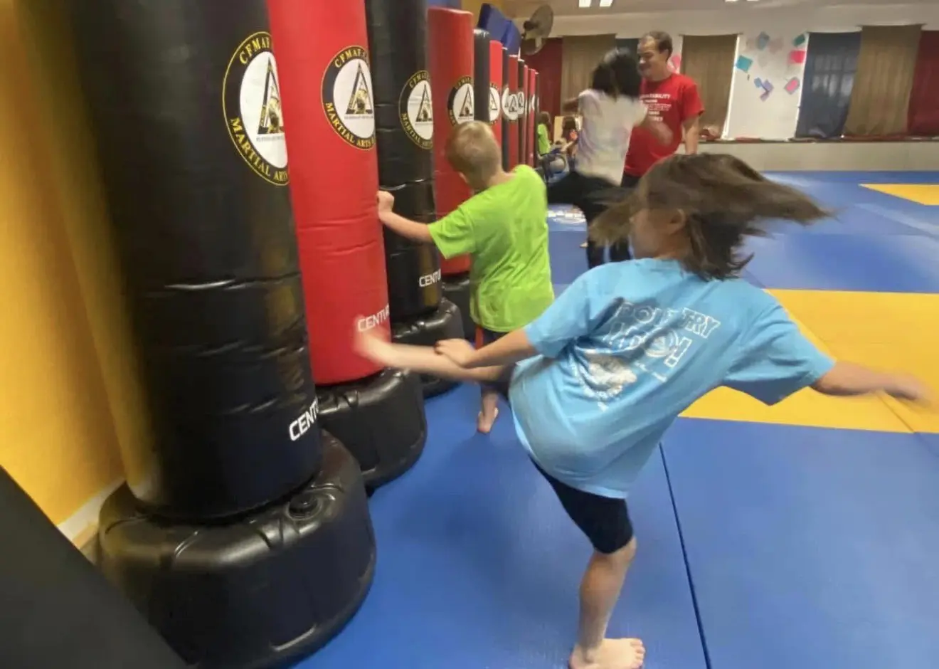 Martial Arts School Near Me in Colorado Springs | CFMAF Martial Arts ...